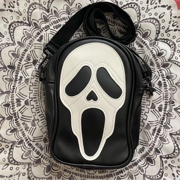 Bags | Scream Ghost Face Bag | Poshmark